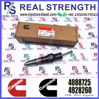 China QSX15 ISX15 X15 Diesel Engine Pump Car Fuel Injector 4928260 4062569 4088301 4088725 for sale
