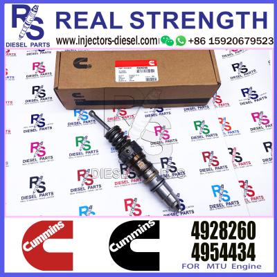 China QSX15 ISX15 X15 diesel pump engine common rail fuel injector 4010346 4062569 4088301 4088725 4928260 for sale