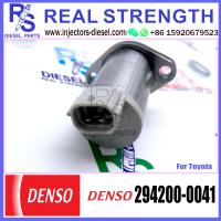 China DENSO Suction Control Valve 294200-0041 294200-0040 294200-0042 Applicable to TOYOTA for sale