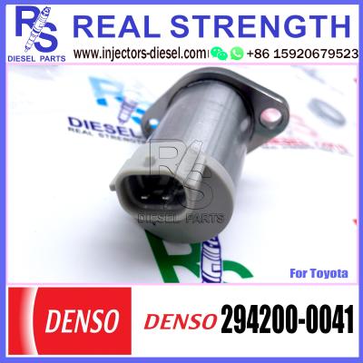 China DENSO Suction Control Valve 294200-0041 294200-0040 294200-0042 Applicable to TOYOTA for sale