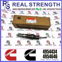 China QSX15 ISX15 X15 fuel injector 4954888 4010225 4062567 4062568 4062569 4088301 4088327 4088660 4088665 1764364 4954434 for sale