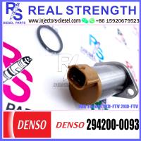 China DENSO Suction Control Valve 294200-0093 Applicable to Toyota 1KD-FTV 2KD-FTV for sale