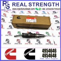 China Common Rail Fuel Injector 1846349 570015 579258 4954646 For CUMMINS for sale