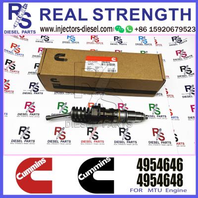 China Common Rail Fuel Injector 1846349 570015 579258 4954646 For CUMMINS for sale