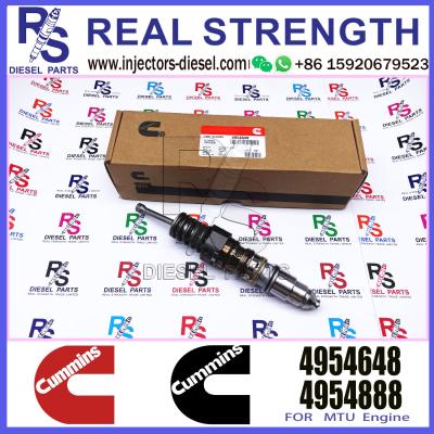 China Diesel Engine Common Rail QSX15 Fuel Injector 1499257 579251 4903451 579263 4954648 for sale
