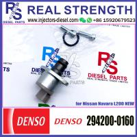 China DENSO Suction Control Valve 294200-0160 Applicable to Nissan Navara L200 for sale