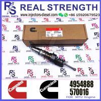 China QSKX15 Fuel Injector Assembly 4062569 4928260 4088665 4088725 4954888 for sale