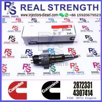 China fuel injector 4307452 2872765 4921827 4327072 4928421 2872331 for sale