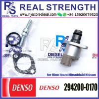 China DENSO Suction Control Valve 294200-0170 Applicable to Hino Isuzu Mitsubishi Nissan for sale
