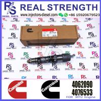 China Diesel Fuel Injector QSK23 4326780 4088427 4087893 4001813 4010025 4076533 4088431 4087889 for sale