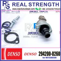 China DENSO Suction Control Valve 294200-0260 Applicable to MITSUBISHI for sale