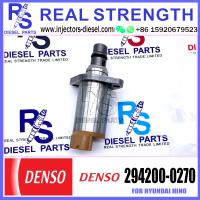 China DENSO Suction Control Valve 294200-0270 Applicable to HYUNDAI HINO for sale