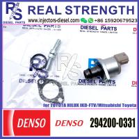 China DENSO Suction Control Valve 294200-0331 Applicable to Mitsubishi Toyota for sale