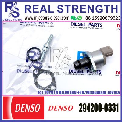 China DENSO Suction Control Valve 294200-0331 Applicable to Mitsubishi Toyota for sale