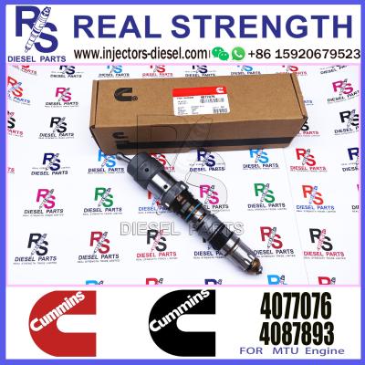 China QSK23 QSK60 Diesel Engine Common Rail Fuel Injector 4902827 4062090 4077076 for sale