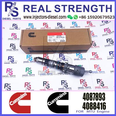 China diesel engine fuel injector 4088427 4307244 4088186 4326780 4326781 4077076 4062090 4087893 for sale