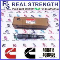 China QSK23 Diesel Engine Common Rail Fuel Injector 4088427 4001813 4087893 4326780 4088416 for sale