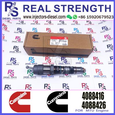 China QSK23 Diesel Engine Common Rail Fuel Injector 4088427 4001813 4087893 4326780 4088416 for sale