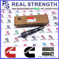 China excavator diesel engine spare part QSK23 QSK60 QSK19 fuel injector 4902827 4077076 4062090 4088426 for sale