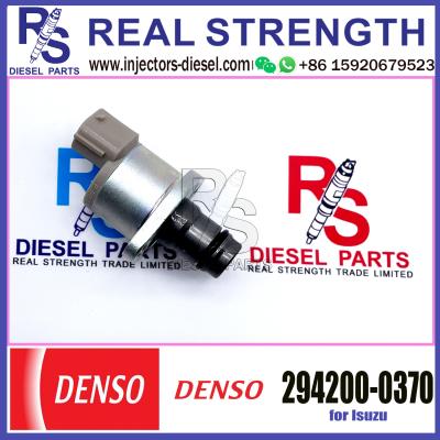 China DENSO Suction Control Valve 294200-0370 Applicable to ISUZU for sale