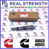 China QSK23 QSK45 QSK60 Diesel Engine Common Rail Injector 4902828 4088428 4326780 4326781 4928346 for sale