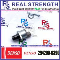 China DENSO Suction Control Valve 294200-0390 Applicable to Hino truck j08e Isuzu forward Mitsubishi 6m60t for sale