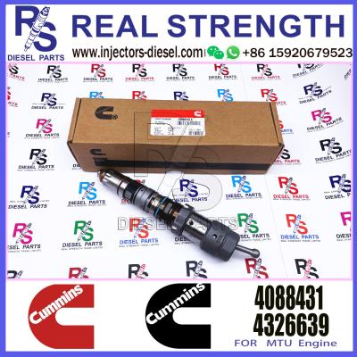 China Diesel Common Rail Fuel Injector 4077076 4062090 4902828 4076533 4088431 4902827 for sale