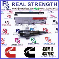 China Diesel Fuel Common Rail Injector 4359204 4307414 4327072 for sale