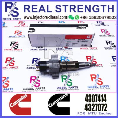 China Diesel Fuel Common Rail Injector 4359204 4307414 4327072 for sale