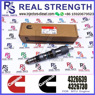 China QSK45 QSK60 fuel injector 4326782 4088427 4087893 4326780 4001813 4088427PX 4326780PX for sale