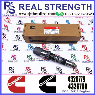 China Diesel Engine Parts Cummins injector 4088426 4087892 4326779 Cummins QSK60 4088426 4087892 4326779 for sale