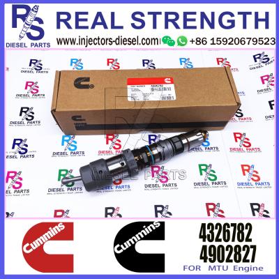 China Fuel Injector Assembly 4001813 4087893 4088416 4088428 4326780 4326781 4326782 for sale