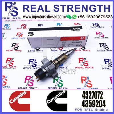 China Diesel Engine Spare Parts Fuel Injector 2897414 4928421 4921827 4327072 for sale