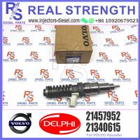 China New Diesel Fuel Injector 21457952 21467658 for V-O-L-V BEBE4G11001 21457952 85003664 for NISSAN MD11 for sale
