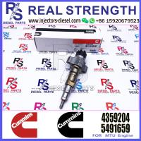 China Diesel fuel injector assy 4359204 4327072 4954927 for engine spare parts for sale