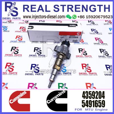 China Diesel fuel injector assy 4359204 4327072 4954927 for engine spare parts for sale