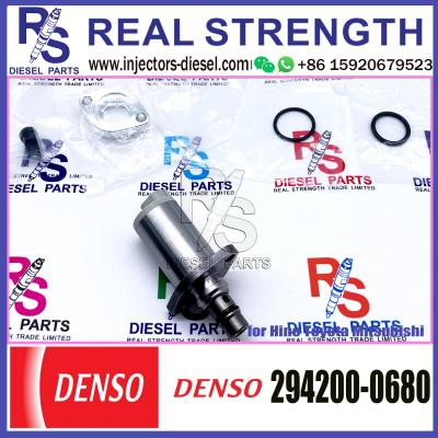 China DENSO Suction Control Valve 294200-0680 for Hino Toyota Mitsubishi for sale