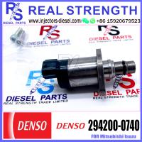 China DENSO Suction Control Valve 294200-0740 for Mitsubishi Isuzu for sale