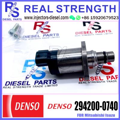 China DENSO Suction Control Valve 294200-0740 for Mitsubishi Isuzu for sale