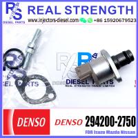 China DENSO Suction Control Valve 294200-2750 for Isuzu Mazda Nissan for sale