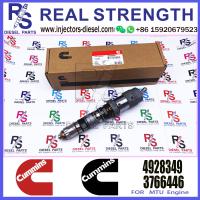 China Diesel Engine fuel injector 4326784 4928349 4010160 4087891 4010158 for for Cummins for sale