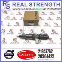 China Common Rail inyector Diesel Fuel Injector 4 Pins Electronic Unit Injectors Bebe4d45001 21947762 For V-O-L-V Engine for sale