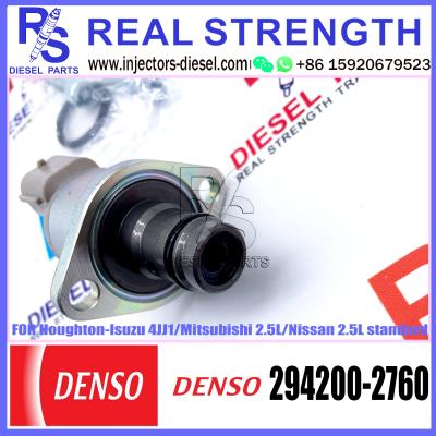 China DENSO Suction Control Valve 294200-2760 for Houghton-Isuzu 4JJ1/Mitsubishi 2.5L/Nissan 2.5L standard for sale