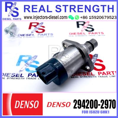 China DENSO Suction Control Valve 294200-2970 for ISUZU 6HK1 for sale