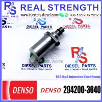 China DENSO Suction Control Valve 294200-3640 for Hino Toyota N04C for sale