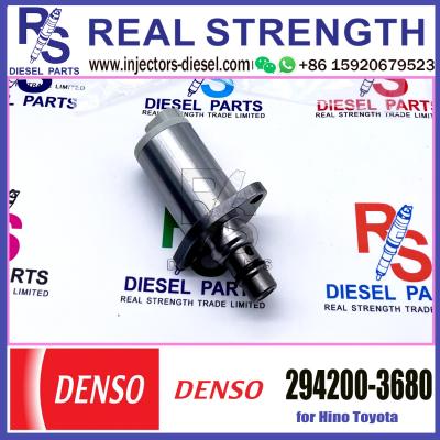 China DENSO Suction Control Valve 294200-3680 for Hino Toyota for sale