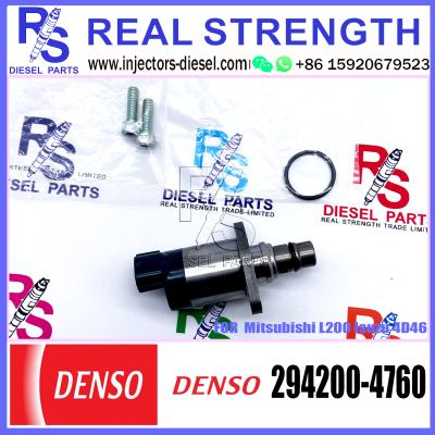 China DENSO Suction Control Valve 294200-4760 for Mitsubishi L200 Isuzu 4D46 for sale