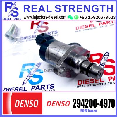China DENSO Suction Control Valve 294200-4970 for Isuzu for sale