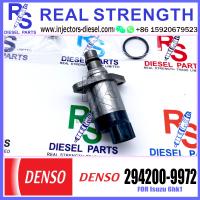 China DENSO Suction Control Valve 294200-9972 for Isuzu 6hk1 for sale