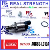 China DENSO Suction Control Valve A6860-LC10A for NISSAN MURANO NAVARA PATHFINDER 2.5 DCI for sale